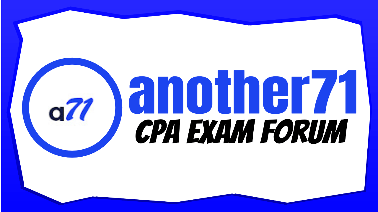 Becker REG Mnemonics | CPA Exam Forum